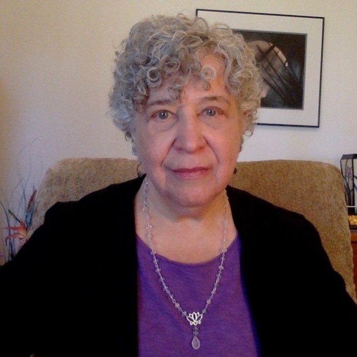 Janet Messer (Editor of Willing to Love)