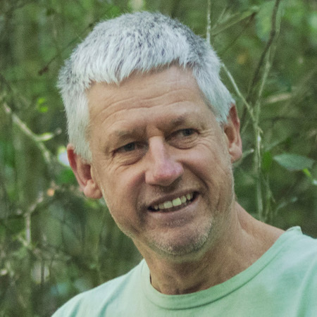 Geoffrey Robert (Author of The Alo Release)