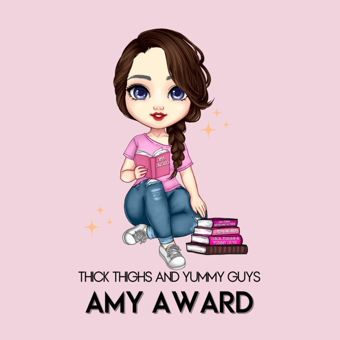Amy Award (Author of The C*ck Down the Block)