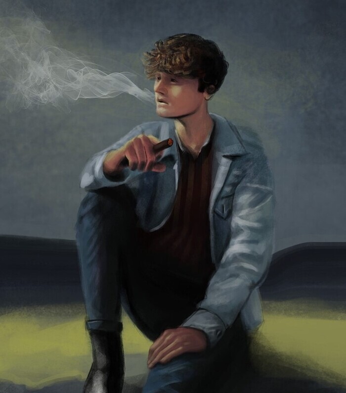 Shea Kenyon (Author of Another Vessel Of Self)