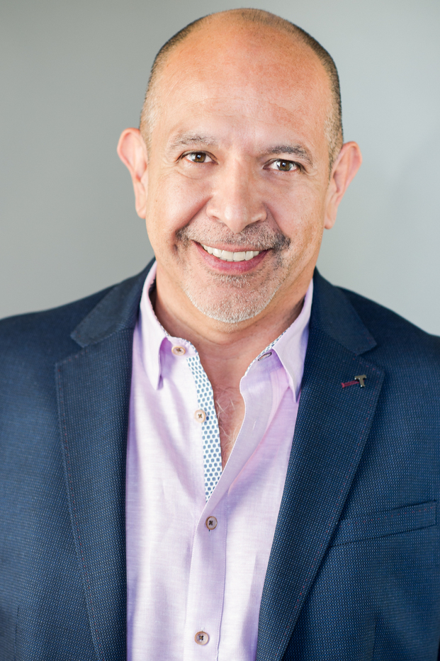 Alejandro Diaz (Author of Enlightened Management)
