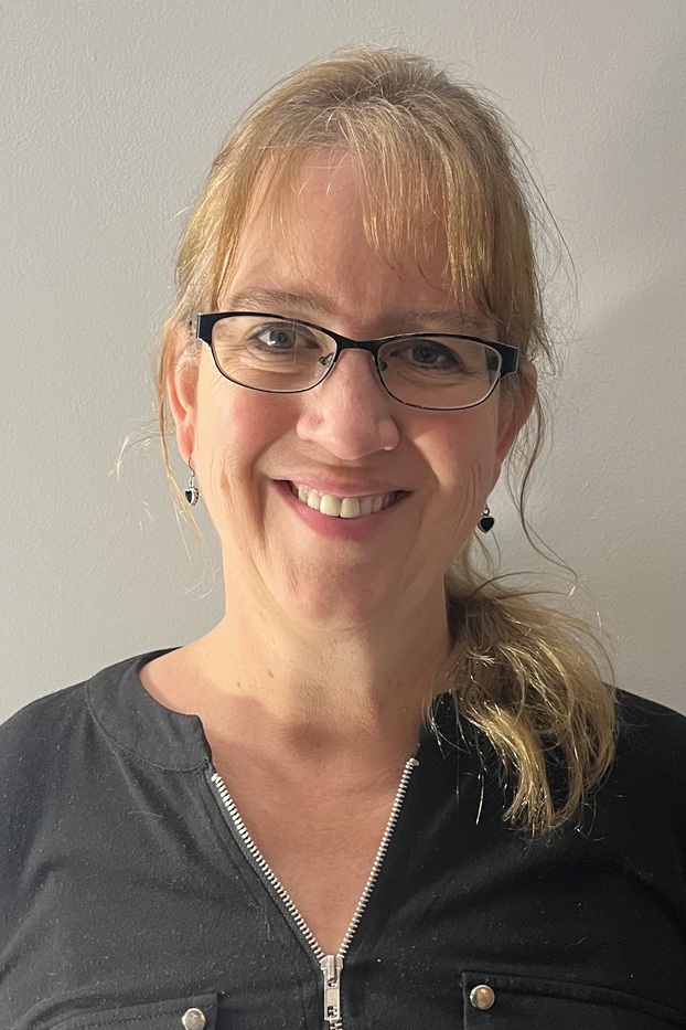 Angela Welch Prusia (Author of BRAiN RIDE)