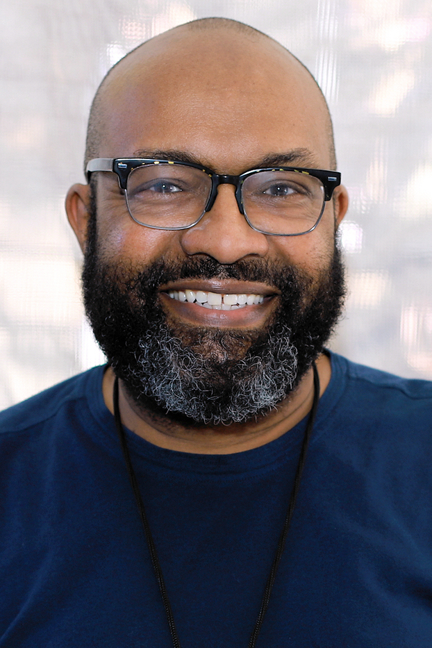 Jabari Asim (Author of Yonder)