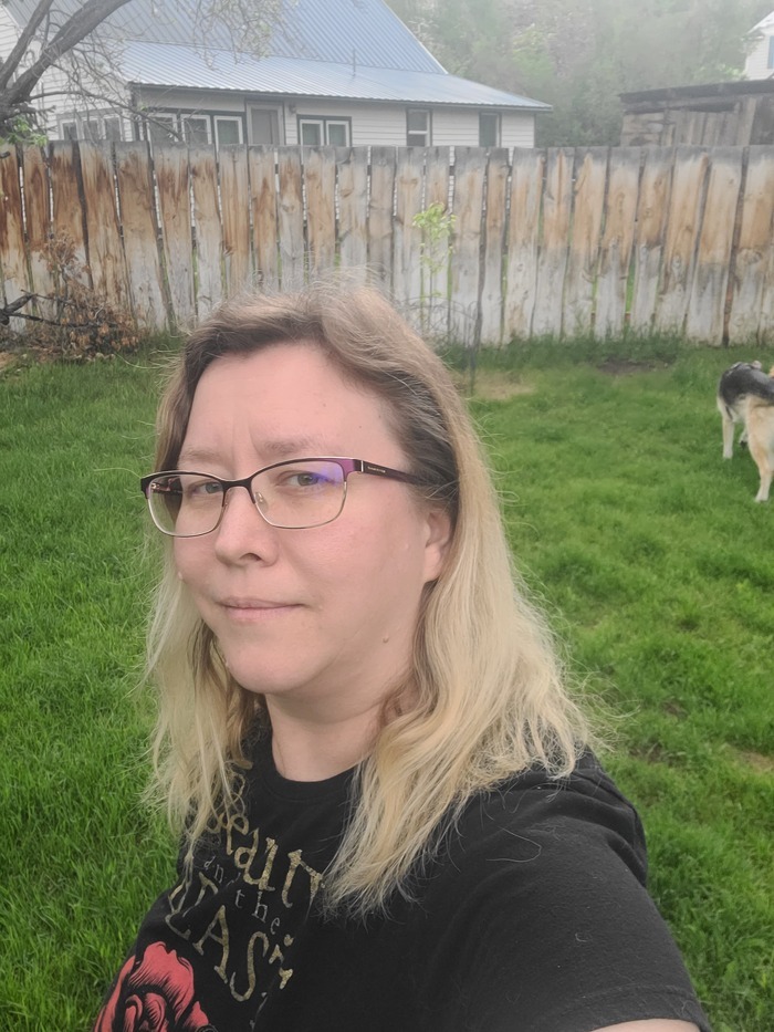 Kate Jenkins (Author of The Fractured City)