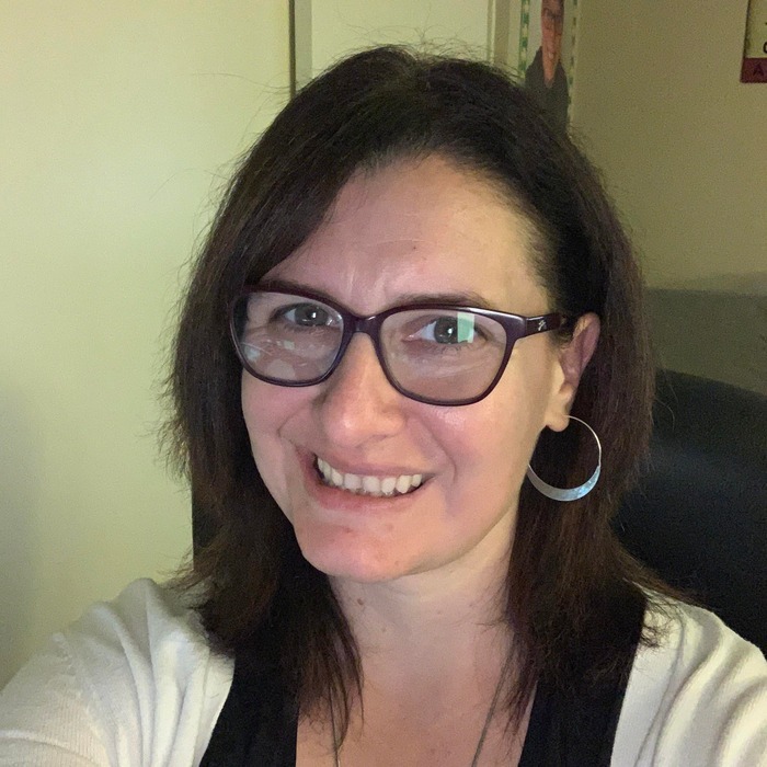 Melissa Whitney (Author of At First Smile)