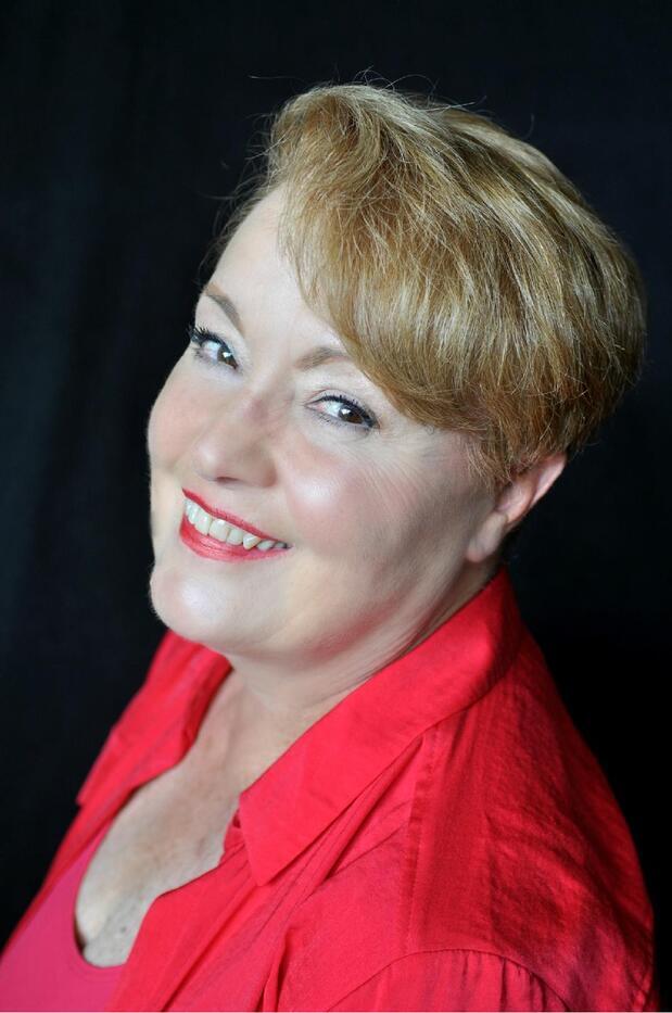 Grace Blair (Author of Poseidon's Atlantis Adventure)