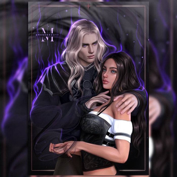 Rachel Fallon (Author of Of Darkness and Ruination)