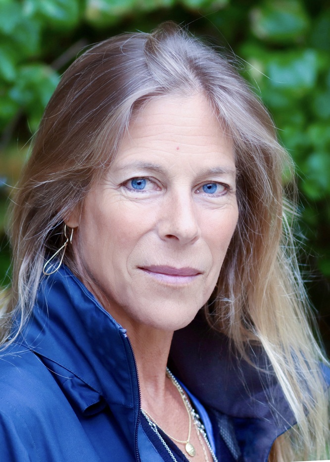 Dawn Tripp (Author of Georgia)