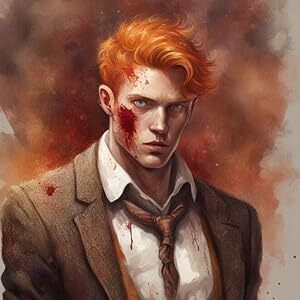 The Sinister Mind of Tully (Author of The Forest of Damned Souls)