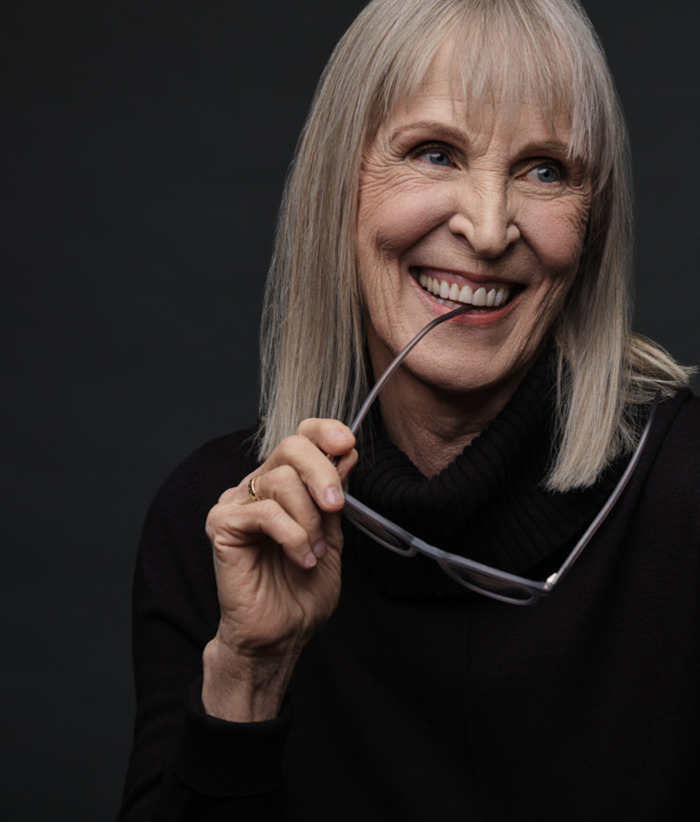 Sandra Gulland (Author of The Many Lives & Secret Sorrows of Josephine B.)