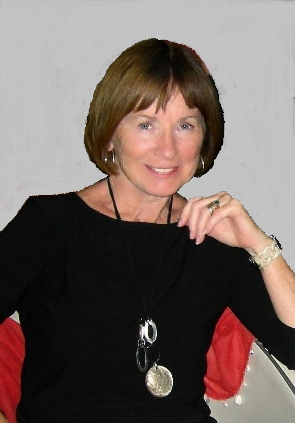 Judith W. Richards (Author of Amsterdam Ascendant)