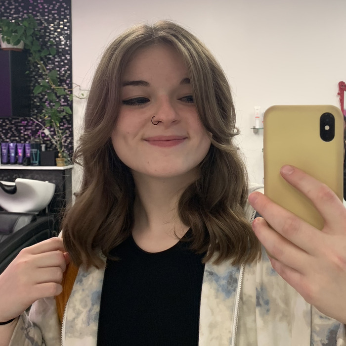 Elizabeth Gillespie (Author of Foreign Wine on Ancient Tongues)