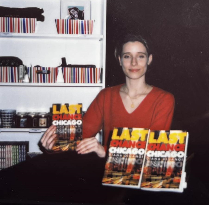 Diana DiGangi (Author of Last Chance Chicago)