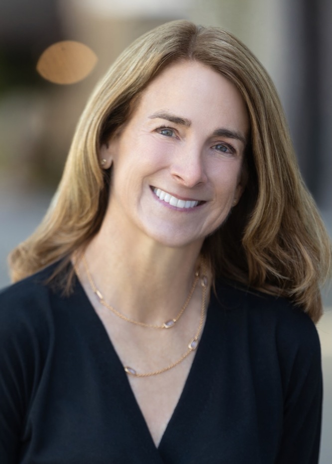 Jennifer Risher (Author of We Need to Talk)