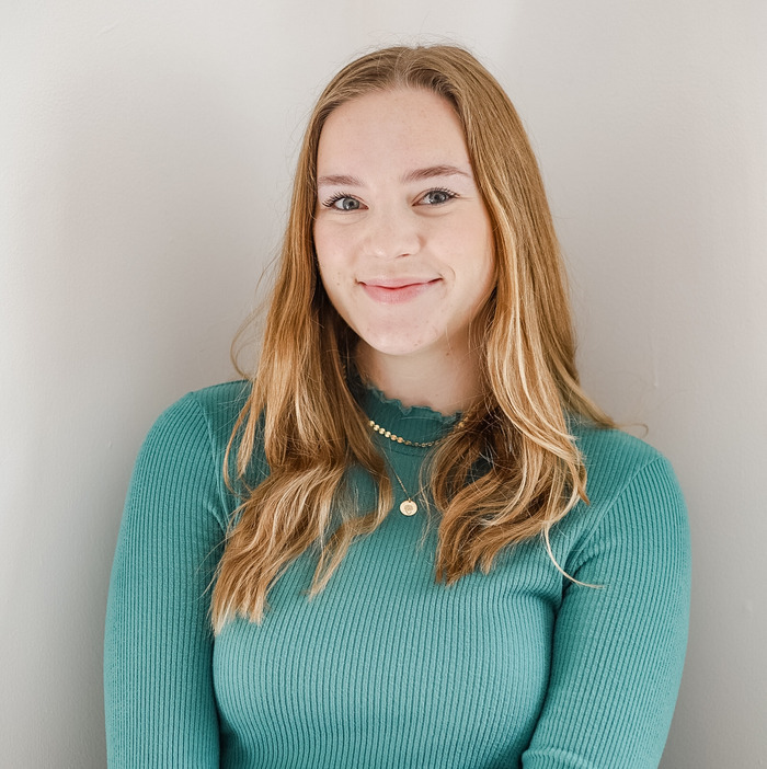 Allie Otoski (Author of More Than Just Us)