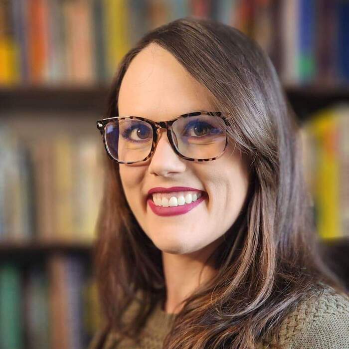 C.M. Locke ( of Shade of a Blood Moon)