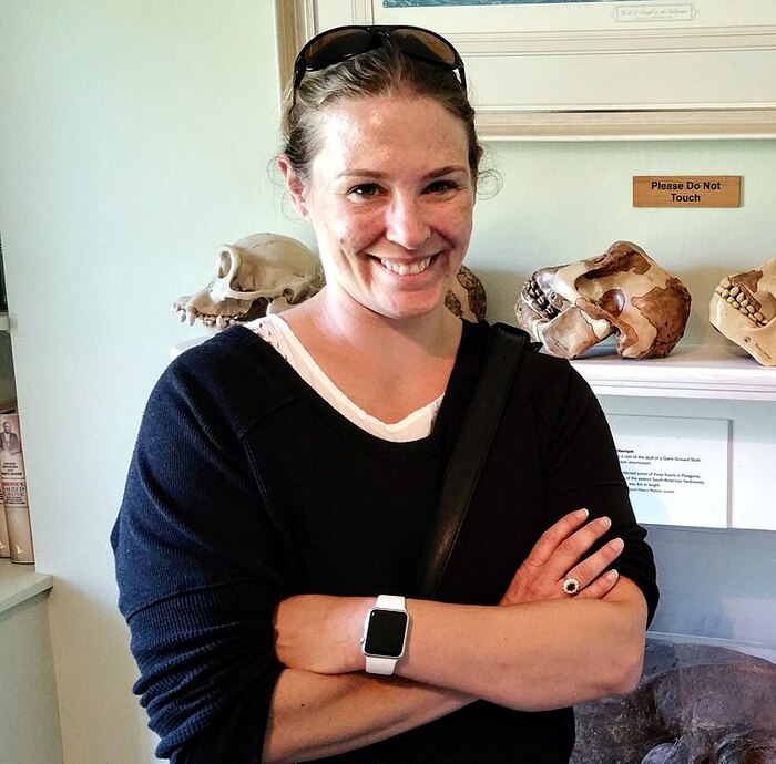 Jennifer Raff (Author of Origin)