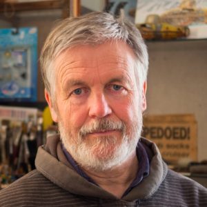 Reinhard Behrens (Illustrator of The Bees)