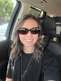 A.N. Caudle (Author of Worthy of Fate)