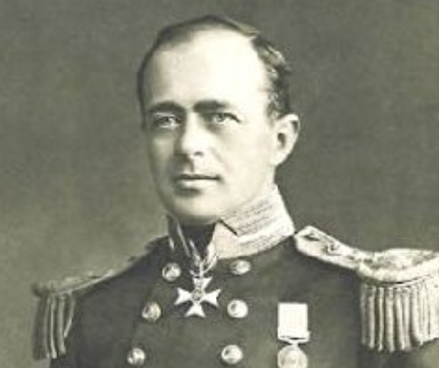 Robert Falcon Scott (Author of Scott's Last Expedition)