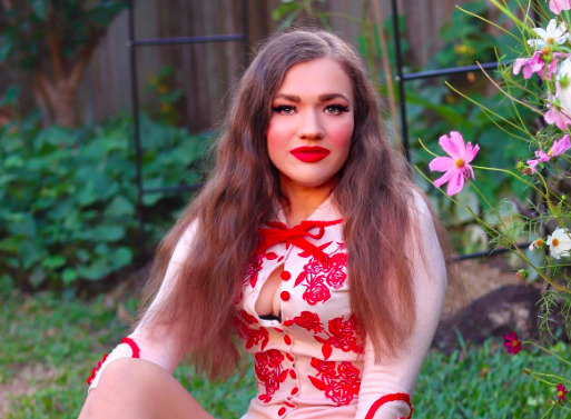 Coral A. Ward (Author of A Slice of You)