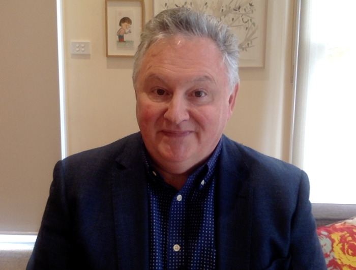 Michael Wagner (Author of Bear Make Den)