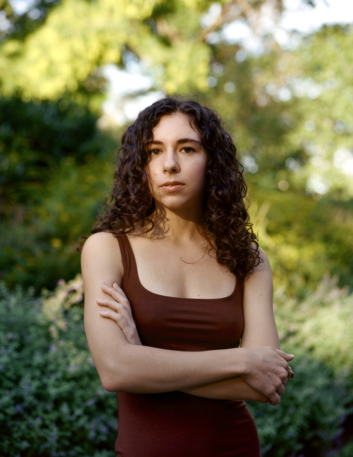 Lydia Gregovic (Author of The Weaver Bride)