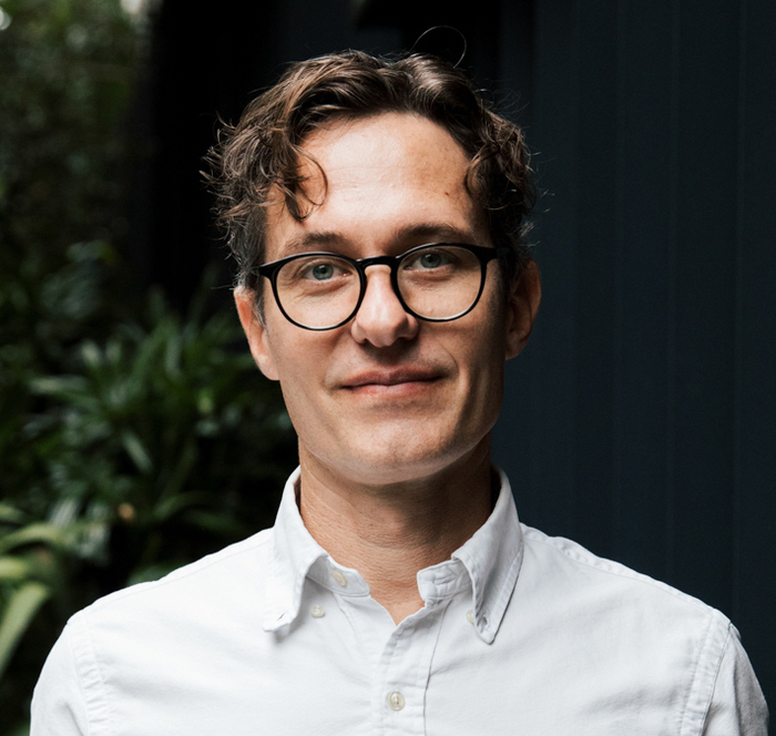 Ben Myers (Author of The Apostles' Creed)