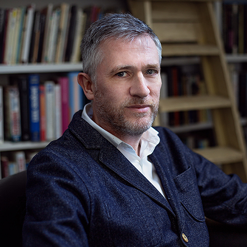 Caleb Crowe (Author of The Wrong Neighbour)