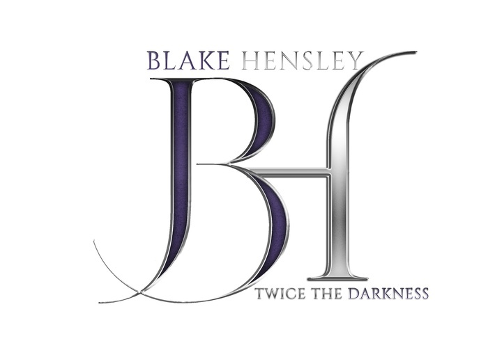 Blake Hensley (Author of The More I Hate)