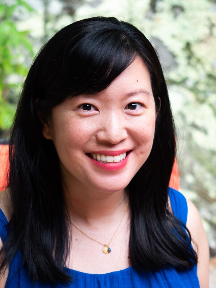 Catherine Con Morse (Author of The Notes)