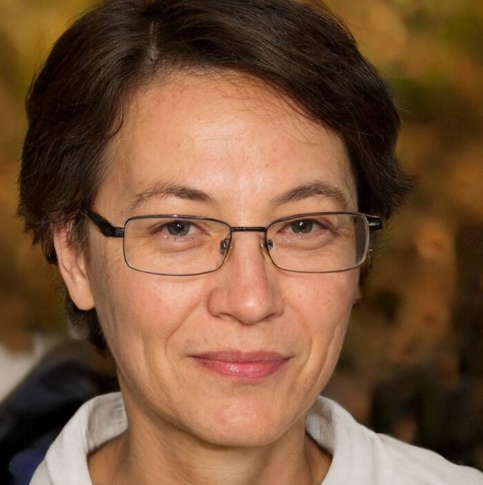 Ava Walters (Author of The Radical Acceptance Workbook)