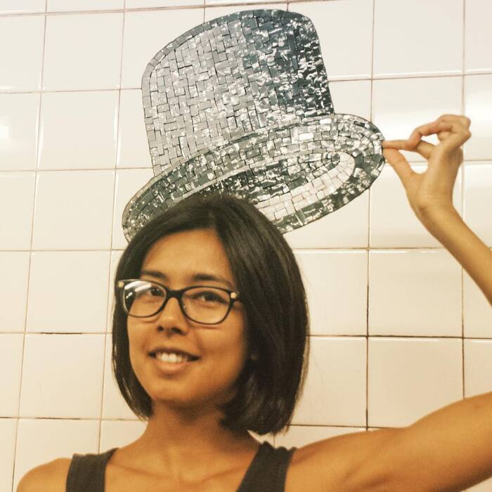 Jacqueline Berman (Author of A Bite of the Big Apple)