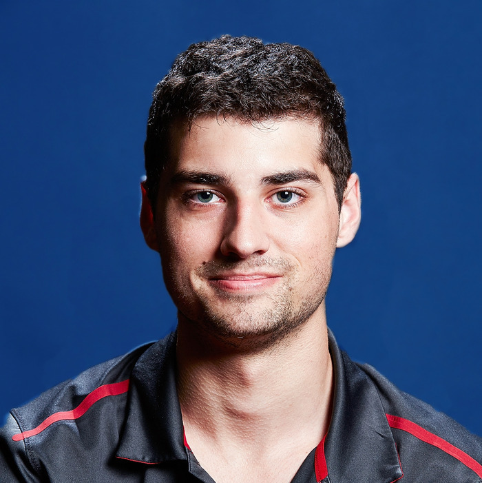 Alex Dean (Author of Open Water)