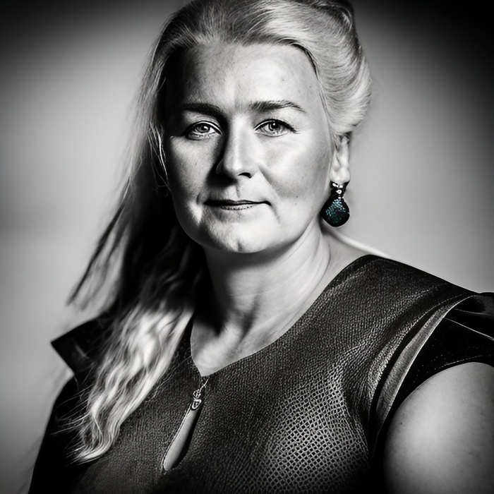 Helga Ivarson (Author of THE PROSE EDDA (Translated & Annotated with 35 ...