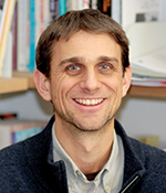 Hugo Gorringe (Author of Panthers in Parliament)