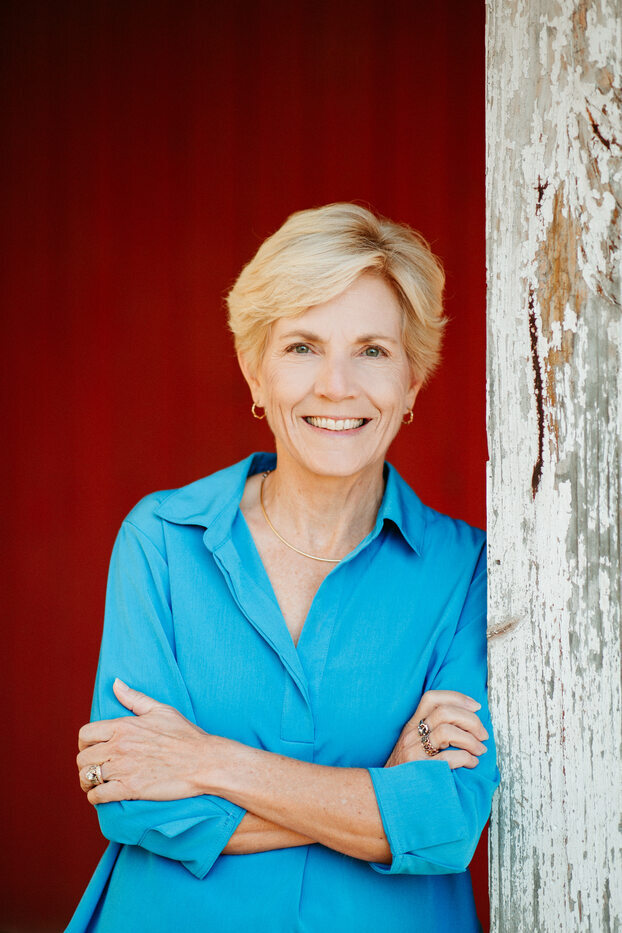 Connie Mann (Author of Tangled Lies)