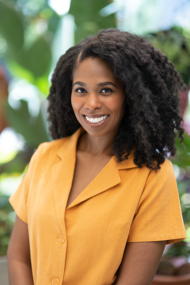 Channelle Desamours (Author of Needy Little Things)