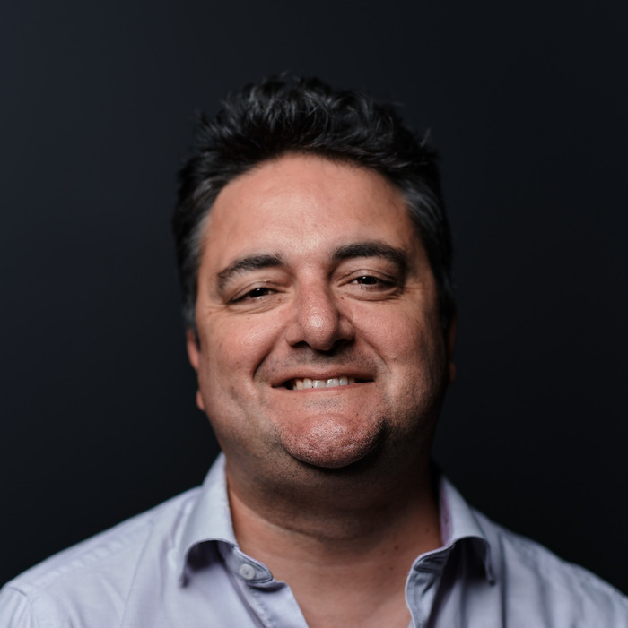 James Vella-Bardon (Author of The Sheriff's Catch)