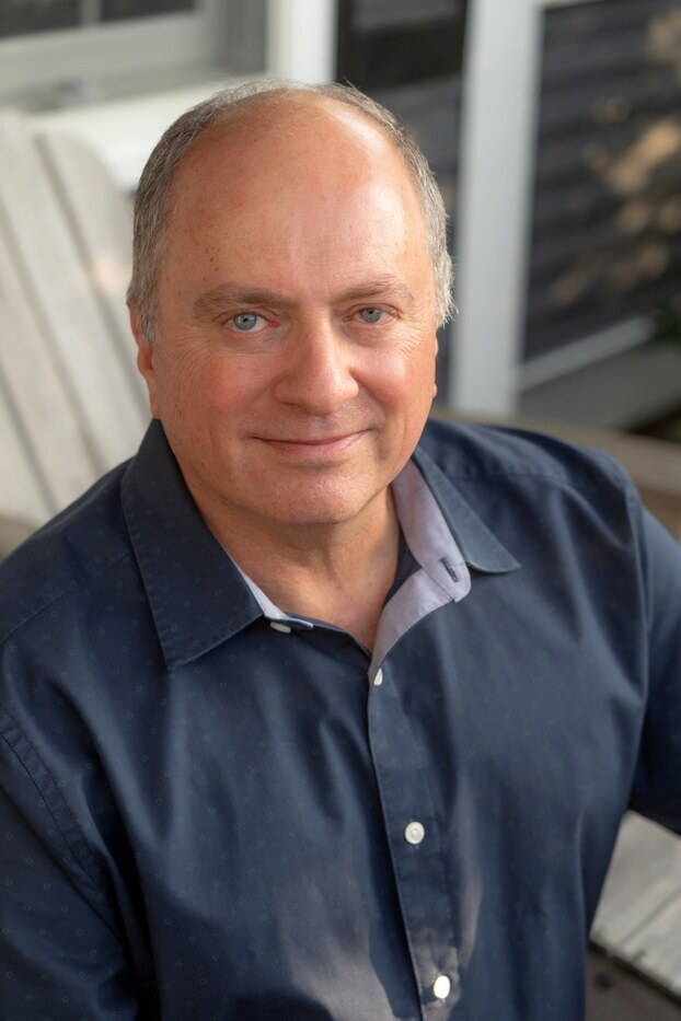 Ken Block (Author of Disproven)