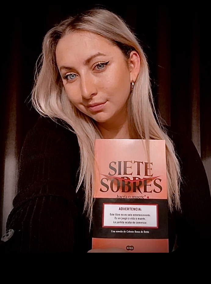 Celeste Bena de Rette (Author of Siete sobres)