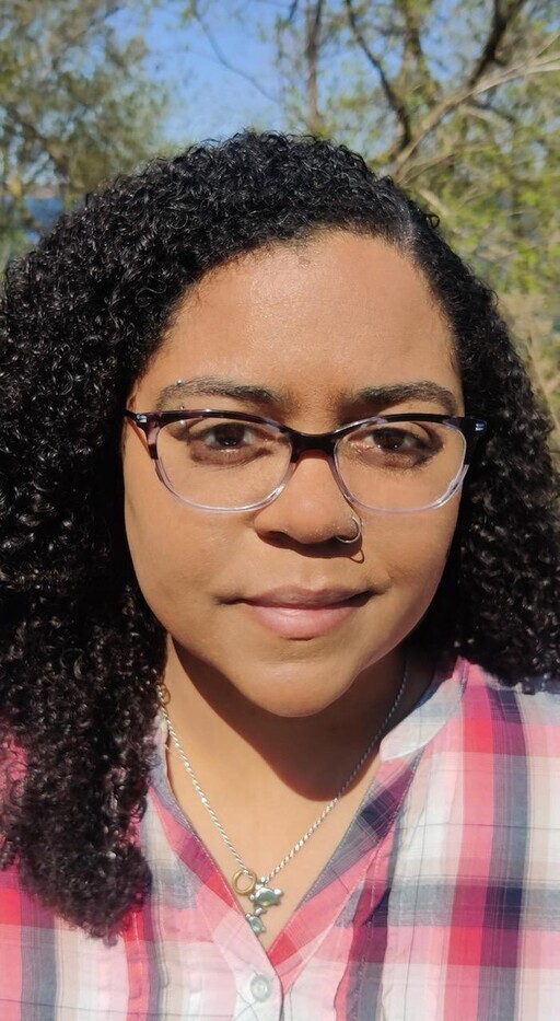 Damara Allen (Author of The Skeleton Flute)