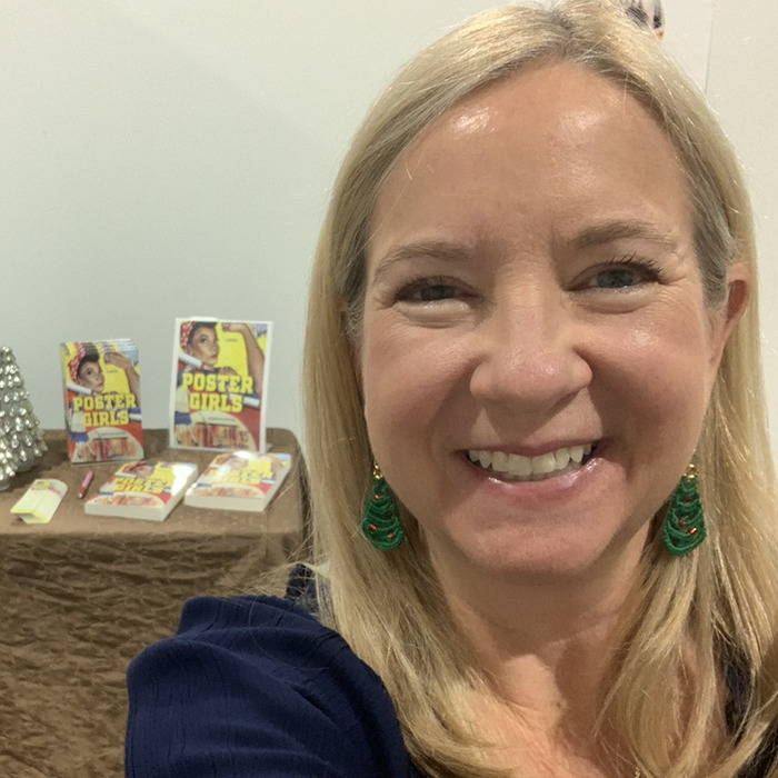 Meredith Ritchie (Author of Poster Girls)