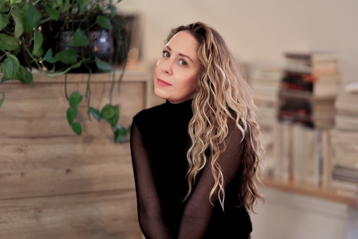 Chloé Caldwell (Author of Women)