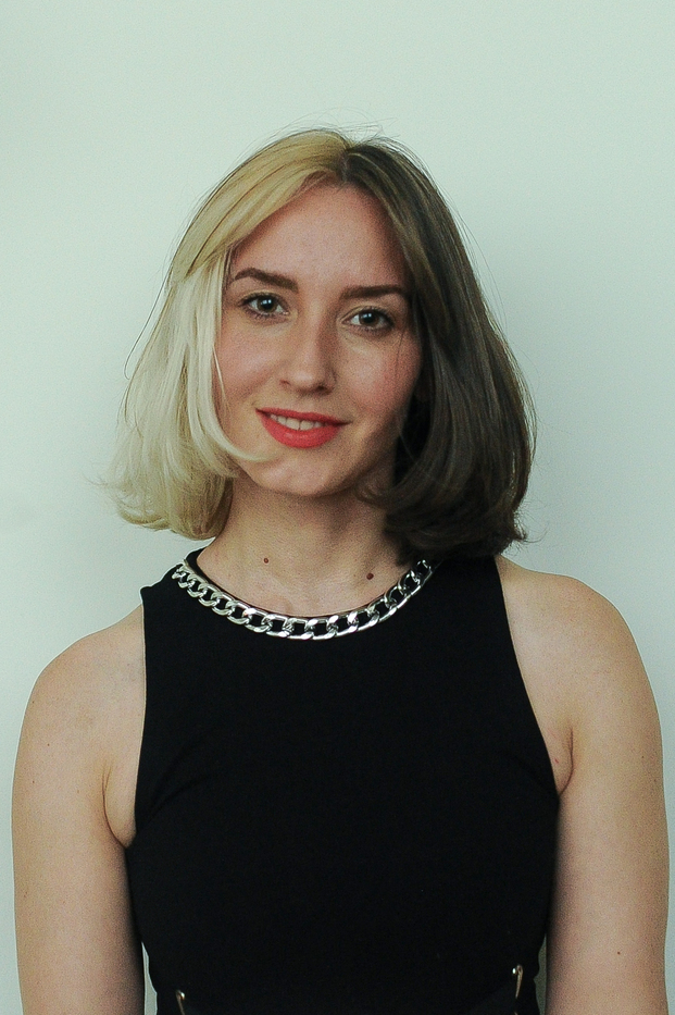 Natalie Anna Jacobsen (Author of Ghost Train)