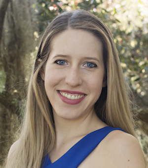 Viggy Parr Hampton (Author of The Rotting Room)