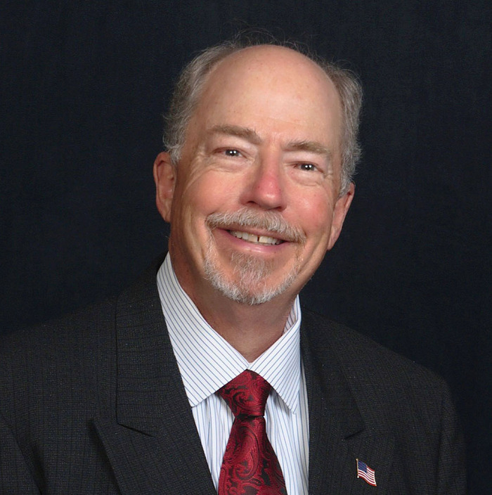 Jeffrey Marcus Oshins (Author of The Gray Anarchist)