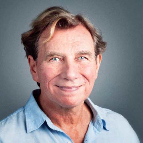 Paul Morgan (Author of The Winter Palace)