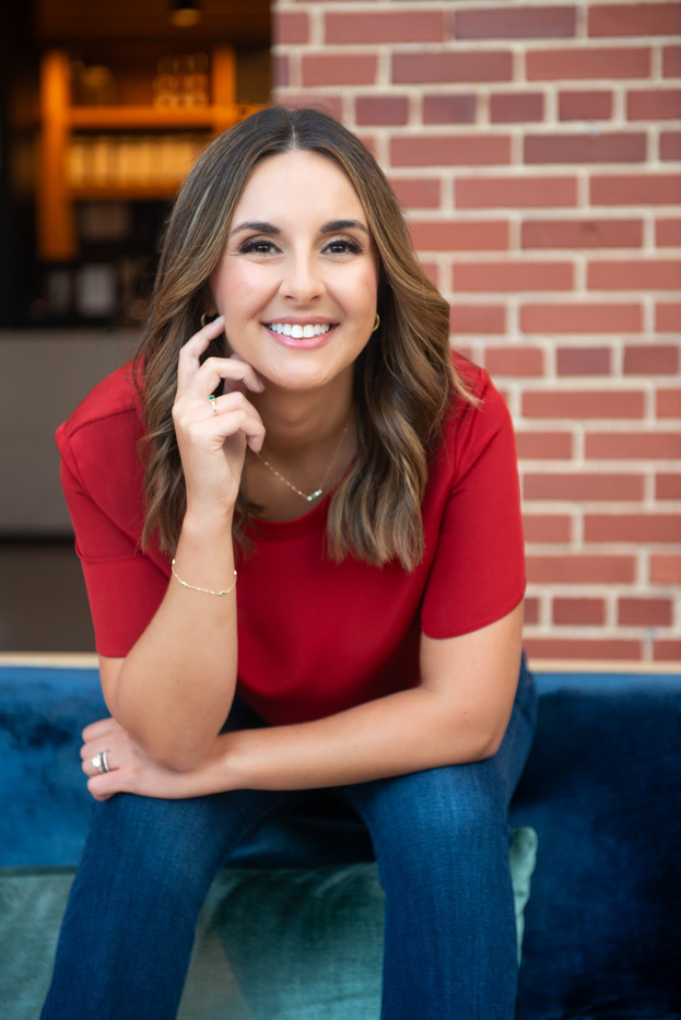 Jamie Harrow (Author of One on One)