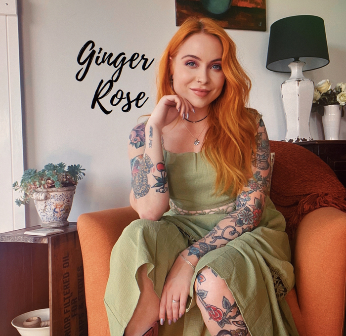Ginger Rose (Author of The Return of Saturn)